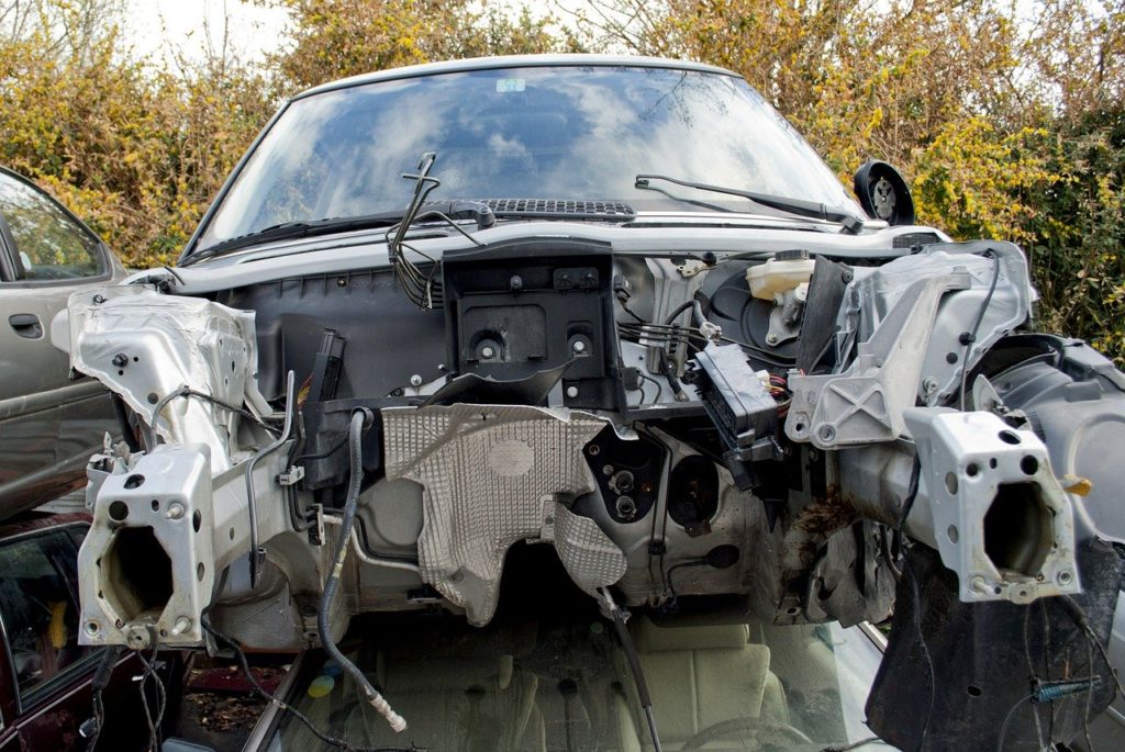 Combien La Casse Reprend Une Voiture